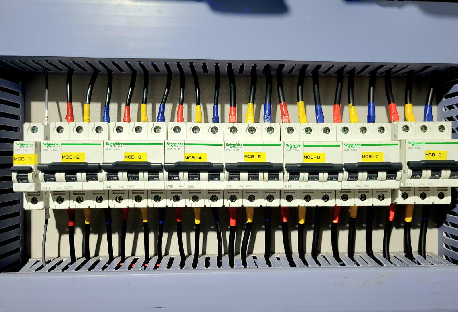 Welcome To Rising edge